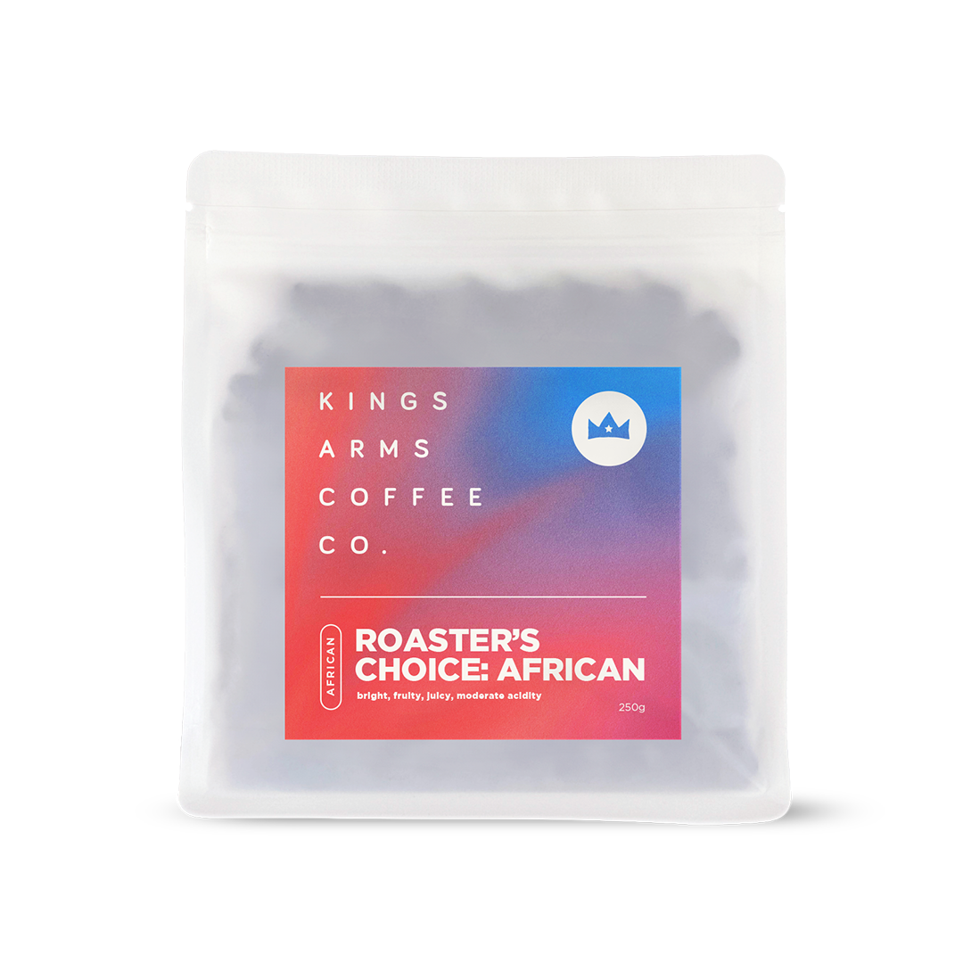 Coffee Subscription | Roaster's Choice: Latin – Kings Arms Coffee Co.