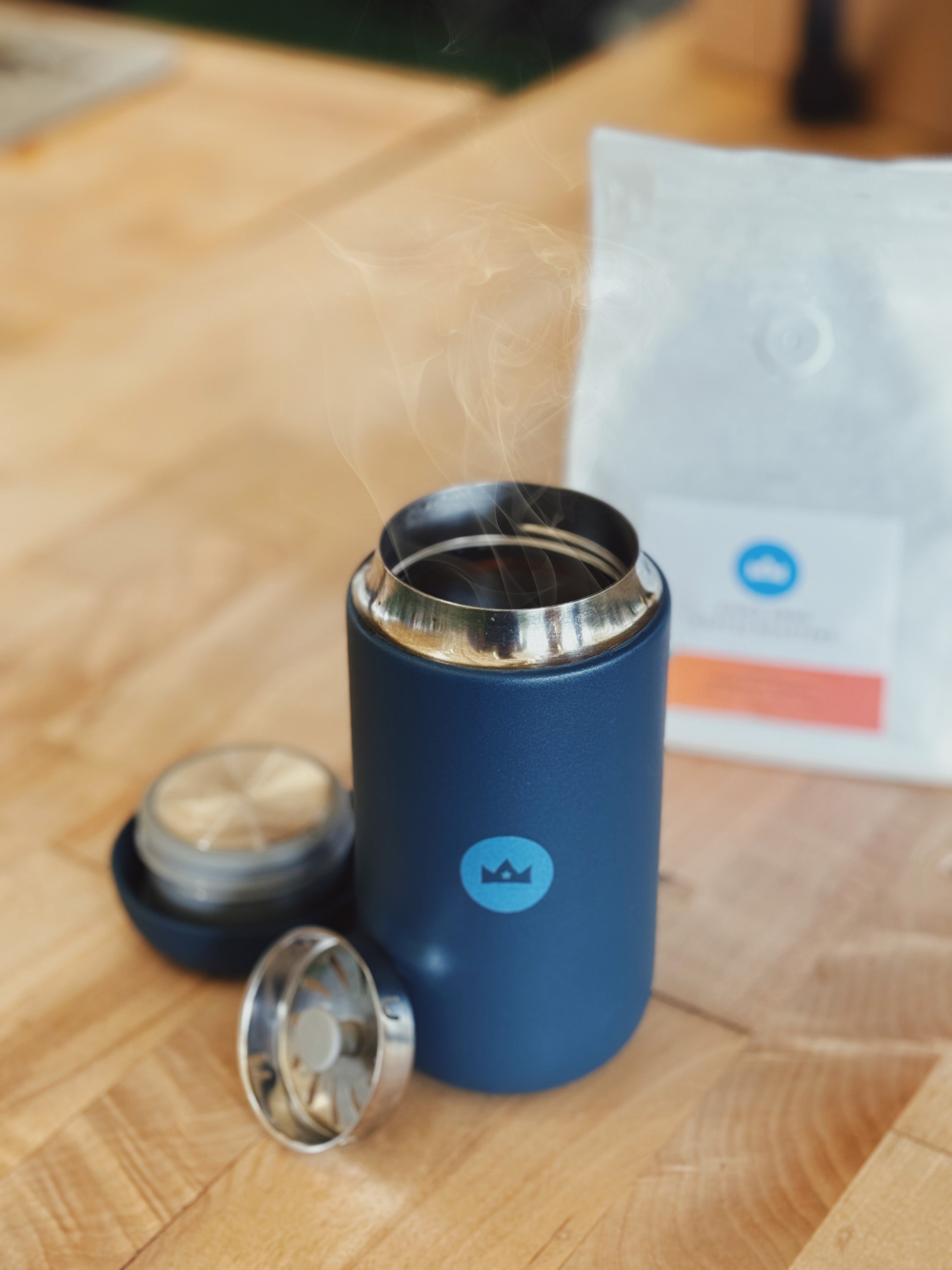 Cityscape Fellow Carter Move Mug (Limited Edition) – Kings Arms Coffee Co.